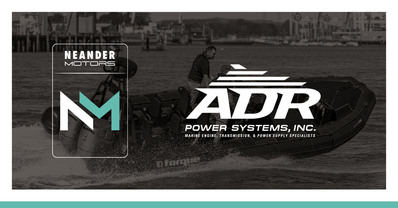 Neander Motors expands US partnership with ADR - Neander Marine