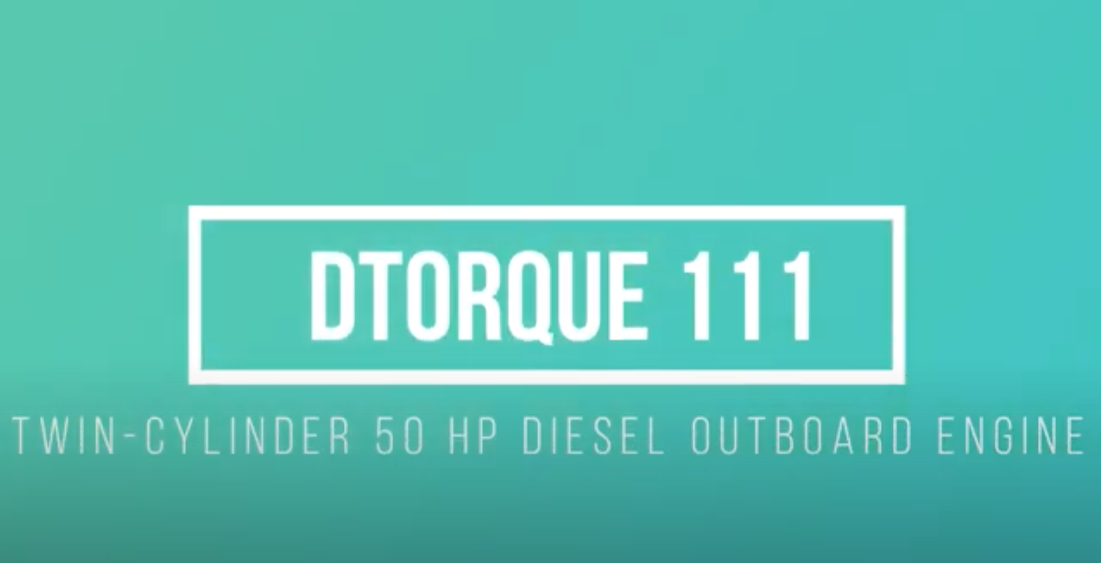 Test Drive Dtorque 111 - Neander Marine