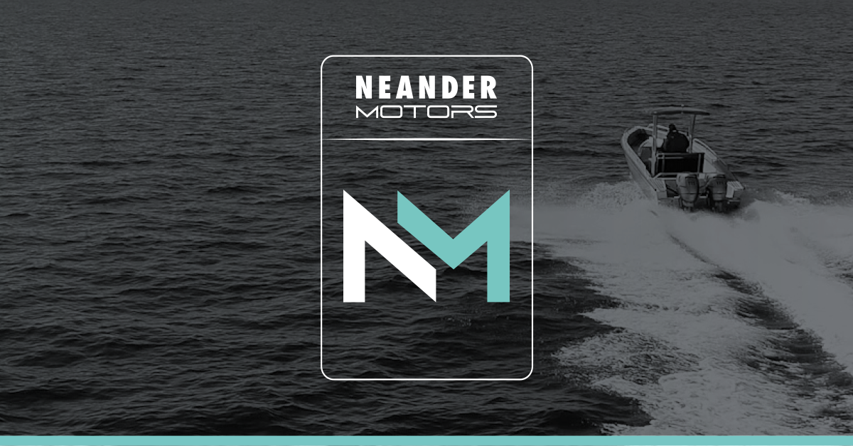 Neander enters the spring with new identity to reflect the next chapter ...