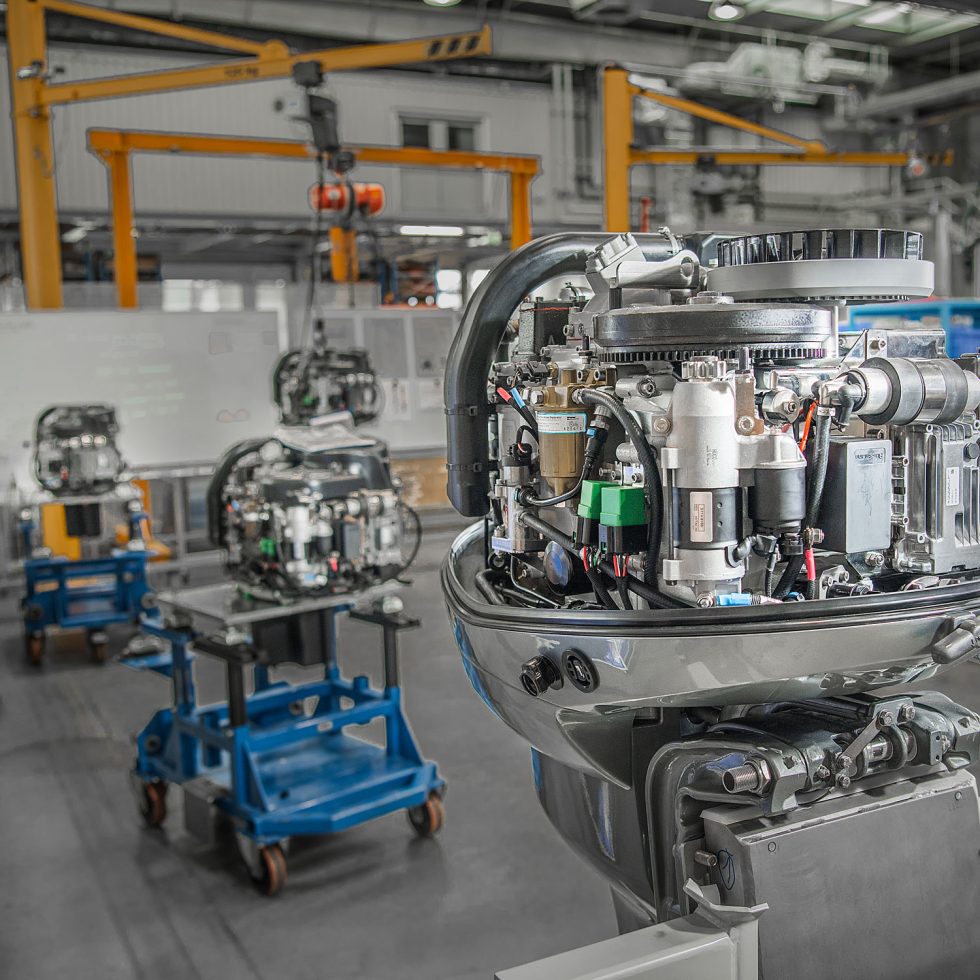 About - Neander Marine